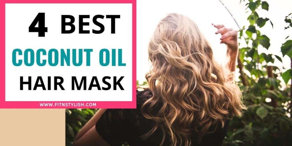 Best Diy Coconut Oil Hair Mask For Amazing Hair